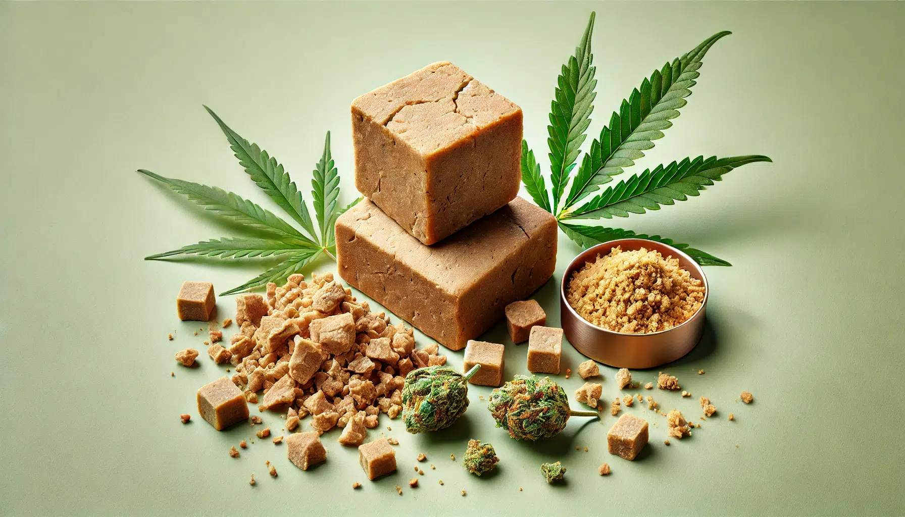 Temple Balls CBD Hash – Tradition & Luxus