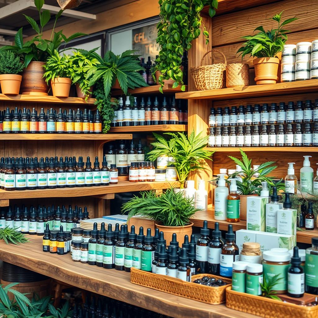 CBD in Kassel kaufen – Hochwertige Produkte entdecken - Cannabuben