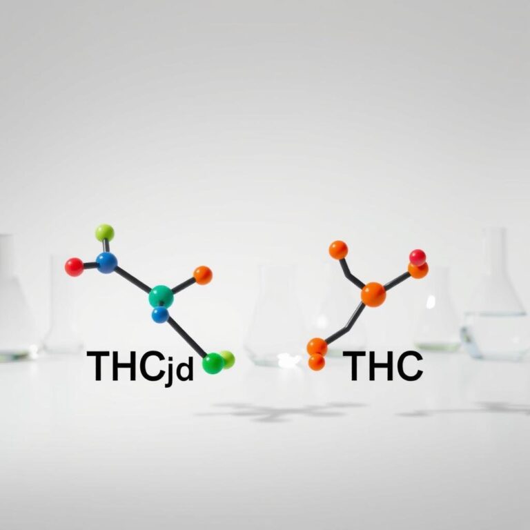 HHC vs THCP: Wirkungen, Sicherheit und Rechtliches